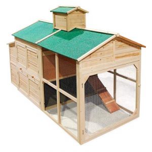 Corrales para Gallinas - paragallinas